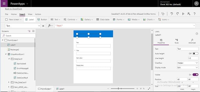 How to Create a PowerApp using SharePoint List? How to Create a PowerApp using SharePoint List?